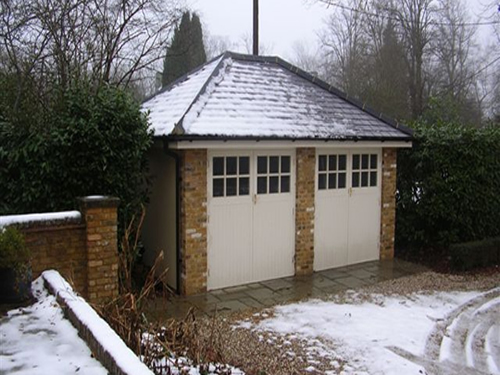 Extension & Double Garage, Margaretting - Maldon Building Services
