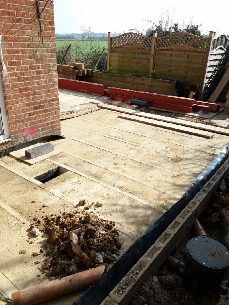 Disabled Access, Writtle, Essex - Maldon Building Services