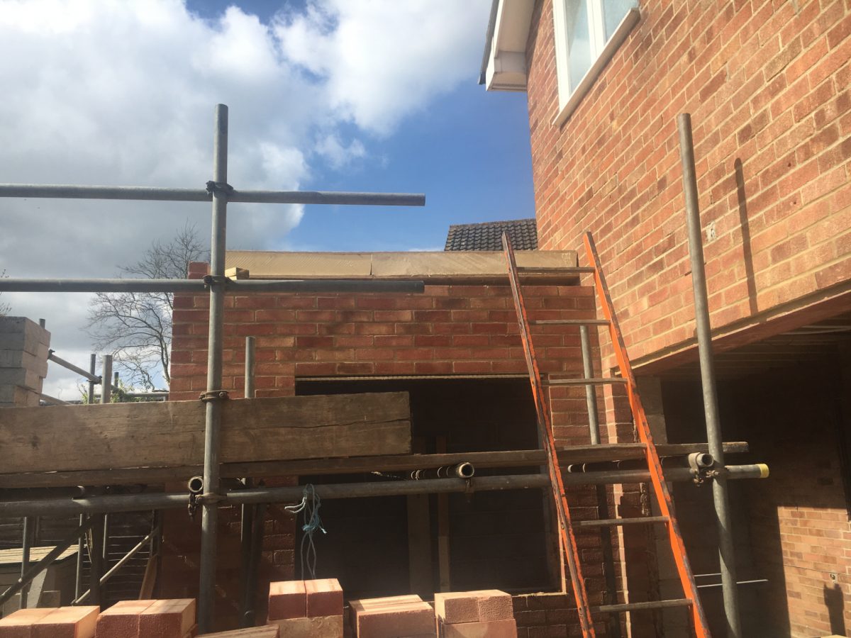 Disabled Access, Writtle, Essex - Maldon Building Services