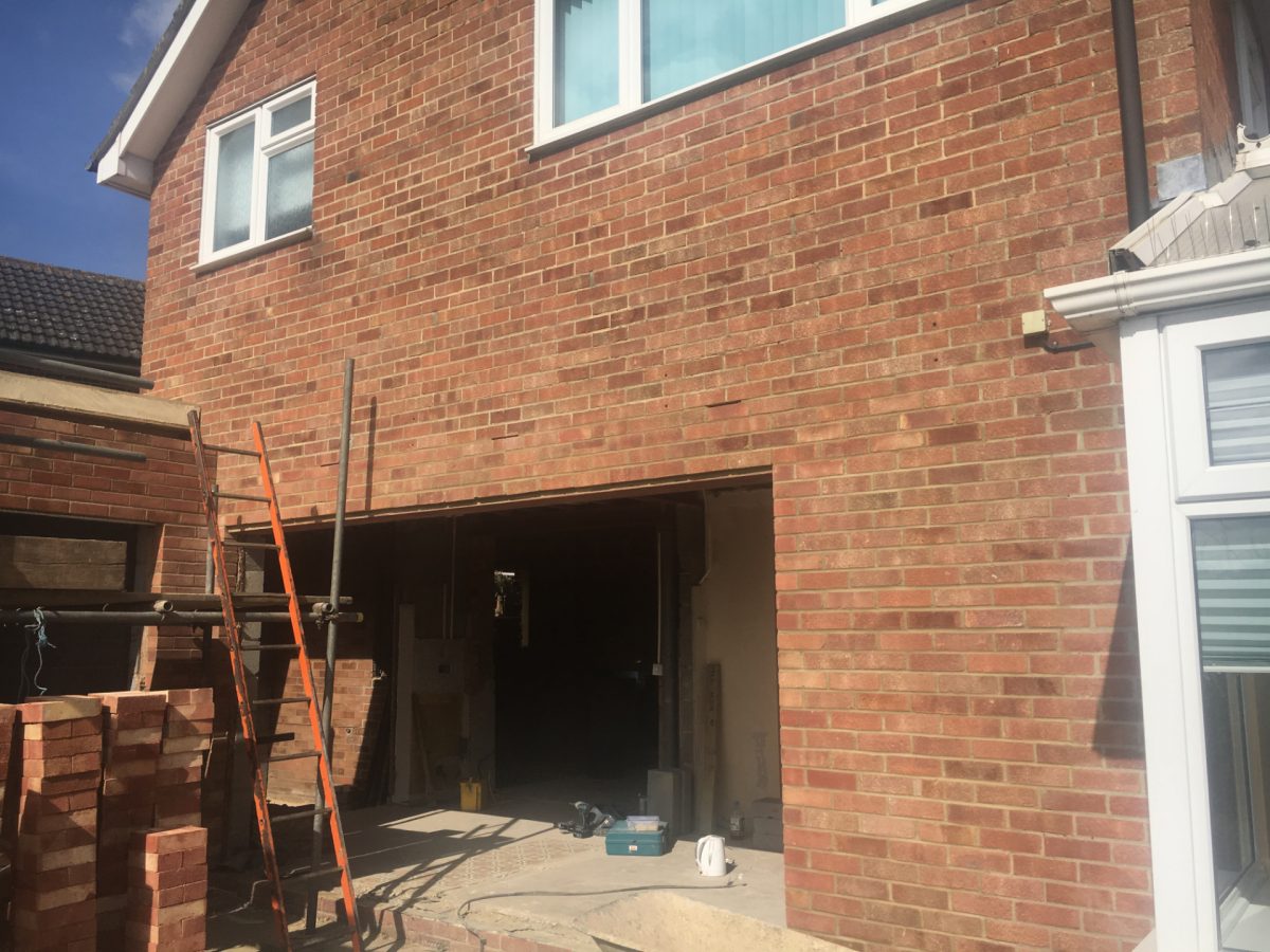Disabled Access, Writtle, Essex - Maldon Building Services