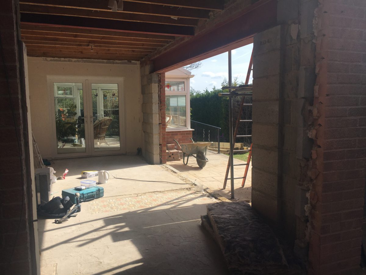 Disabled Access, Writtle, Essex - Maldon Building Services
